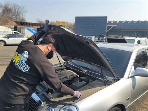 배기가스 4등급 경유차 조기폐차 가능할까요 네이버 포스트