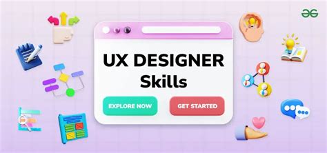 10 Necessary Skills For Ux Designers Geeksforgeeks