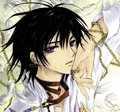 Code Geass Official Art