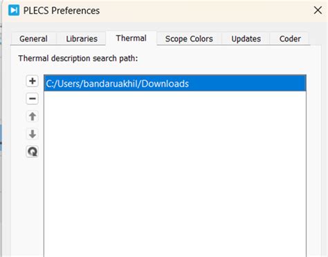 Faqs On The Plecs Simulation And Modeling Infineon Developer Community