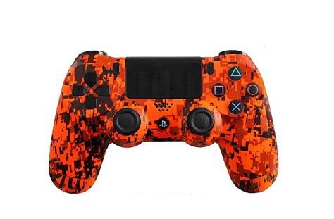 Evil Controllers Goes Next Gen With Ps4 And Xbox One Gamepads Custom