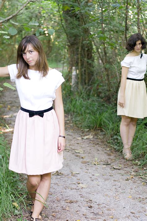 Nymph Dresses Sewing Projects
