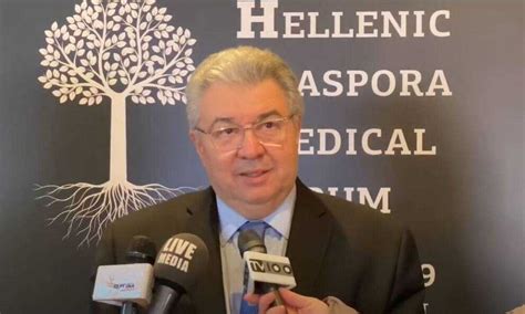 Ομιλία του γγ Απόδημου Ελληνισμού για τη Διεθνή Ημέρα Μνήμης των