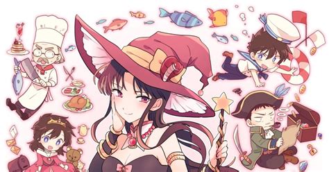 腐向け Dcmkログ 秋吉のイラスト Pixiv