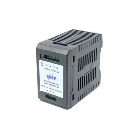 DIN Rail SMPS Digital Voltage 24 V At 700 Piece In Pune ID 2851859274762
