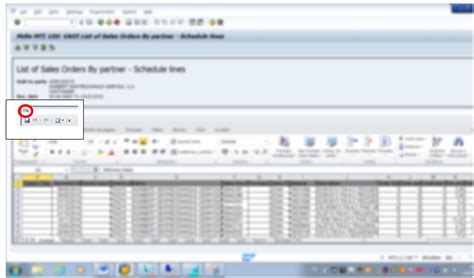 Downloading Data To Excel From Va05 Sap Community