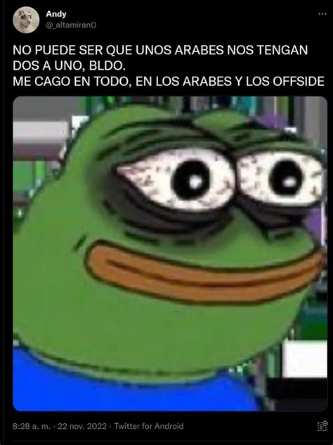Los Mejores Memes De Argentina Vs Arabia Saudita Con Los Goles