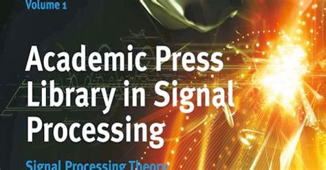 Μαθηματικά στο Λύκειο και όχι μόνο Κεφάλαιο στον τόμο Academic Press Library In Signal