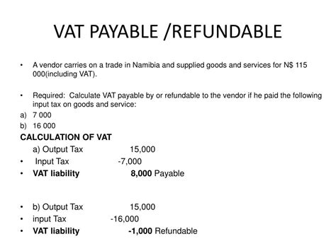 Ppt 2012 Value Added Tax Vat Powerpoint Presentation Free Download Id 1177090
