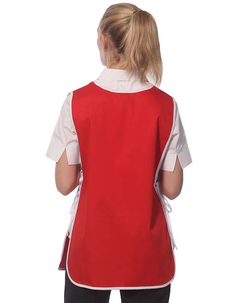 Ap05 Ladies Smock Apron