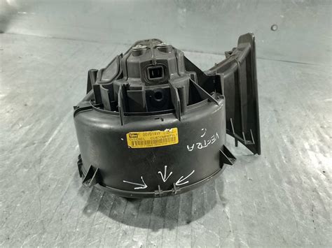 WENTYLATOR NAWIEWU DMUCHAWA OPEL VECTRA C 007014W 1 8 16V
