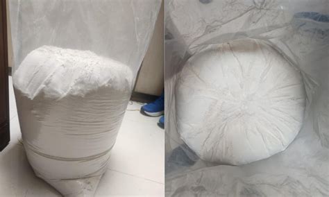 Ex Pilot Nabbed As Ncb Busts Guj Maha Drug Cartel 60 Kg Mephedrone Seized