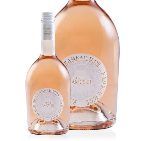 Rameau Dor Petit Amour Rose 2024 6pack 125 750ml The Wine Providore