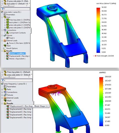 SolidWorks Simulation Reseller SolidWorks Indonesia