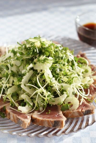 鰹のたたき｜オススメレシピ｜フードストアあおき