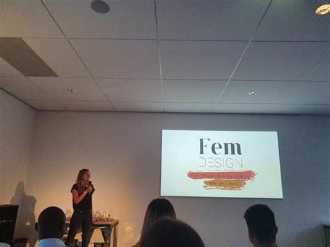Femke Veldhuis On Linkedin Last Week I Pitched At The Last Evening Of