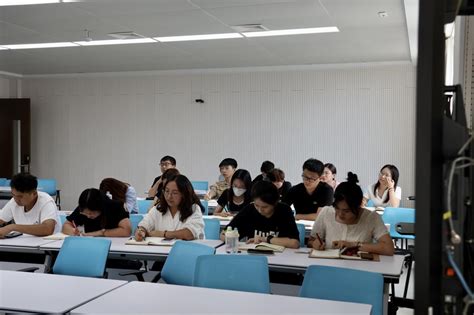 【工学院】凝聚党团意识 铸魂为党育人——工学院辅导员赋能 培训班第五讲之党团发展培训 山东英才学院 山东英才学院官网 教育部批准的普通本科高校