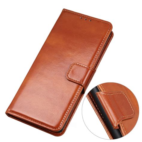 เคสโทรศัพท์หนัง Pu แบบพับได้พร้อมช่องใส่บัตรสําหรับ Moto E6 Plus G8