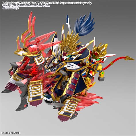 商品 Sd高达世界 群英集 Gundaminfo The Official Gundam News And Video Portal