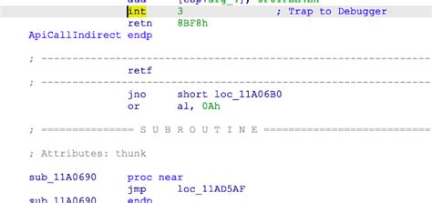 Malware Dissecting The New Shellcode Based Variant Of Guloader Cloudeye