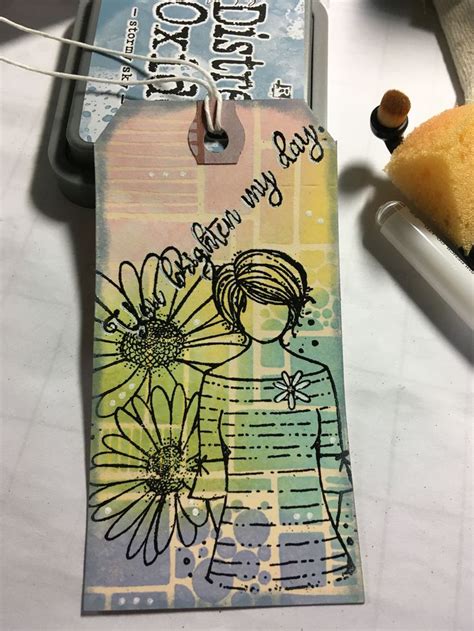 Unity Stamps Daisy Girl Unity Stamps Daisy Girl Unity