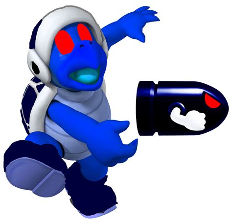 Dark Bullet Bill Bro By Brocharacterfan On Deviantart