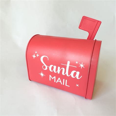 Mailbox Letters Etsy