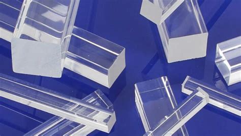 Acrylic Rectangular Rod Weprofab