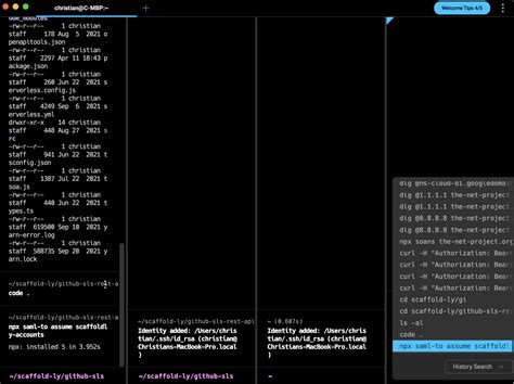 Horizontal Scrollbar On History Search · Issue 1035 · Warpdotdev Warp · Github