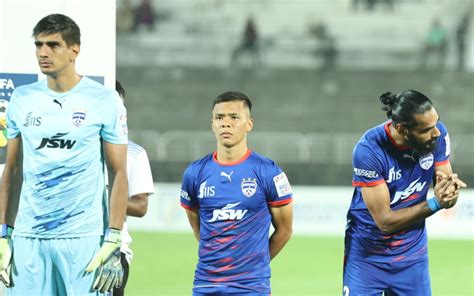 Suresh Wangjam Looking Forward To Take Bengaluru Fc To 3rd Final Of The
