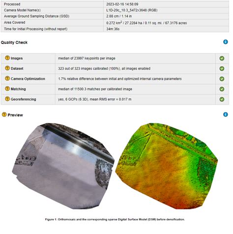 another quick comparison of pix4d and agisoft metashape r uavmapping
