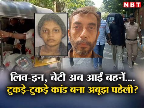 Mira Road Murder Accused Manoj Sane Live In Partner Killing Case Mumbai