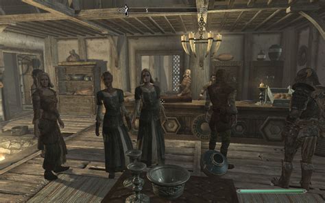 Npcs Crowding In Whiterun Skyrim Technical Support Loverslab