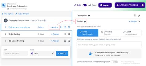 Users How Do I Reassign A Process Task Tallyfy Support