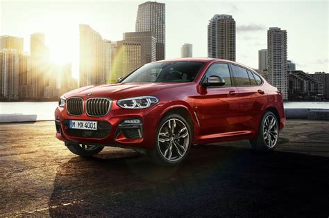 BMW X4: технические характеристики, поколения, фото | Комплектации и ...