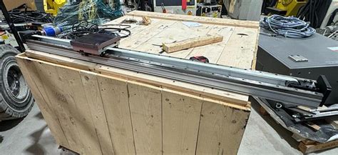 Lr Mate Rail Lr Mate 200id Rtu Linear Rail System For Sale