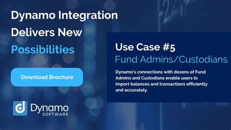 Learn About Dynamos Integration Capabilities Dynamo Software Posted