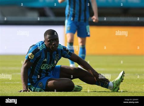 Brian Brobbey Ajax 2022 Hi Res Stock Photography And Images Alamy