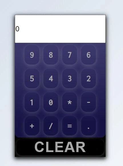 Rajesh Rathor On Linkedin I Have Built Calculator With Javascript Html And Css Your Feedback Is