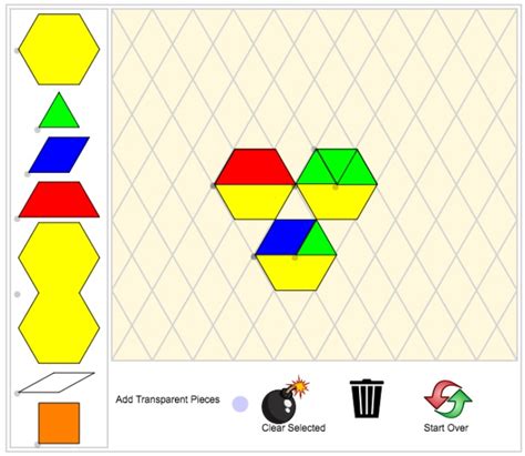 Virtual Manipulatives Mathematics Blog