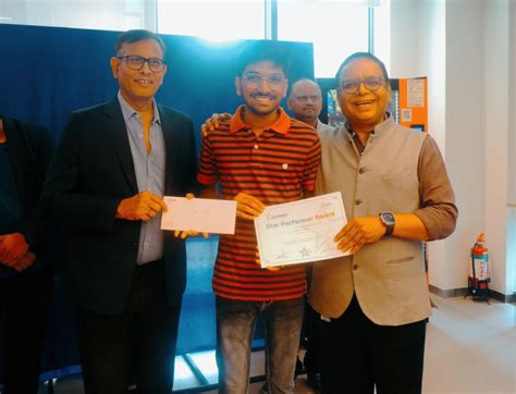 Parth Gajjar On Linkedin Celebrating A Milestone At Adani Total Gas