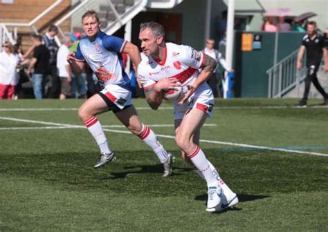 Jamie Peacock Happy For On Field Supporting Role To Continue At Hull Kr