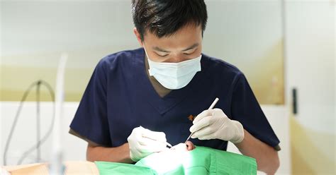 儘早治療牙周病，避免滿口無牙的命運 衡星牙醫