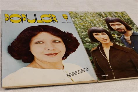 Gott GenerÁl Klokani Sandra Mo Jgregor Omega Zich Lp Časopis Popular