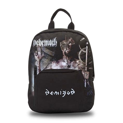 Behemoth Demigod Mini Backpack Backpack 452649 Rockabilia Merch Store