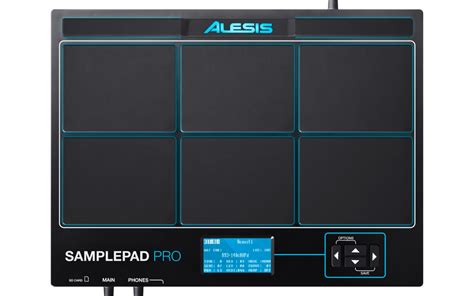 Alesis Sample Pad Pro Review 2025 Drum Helper