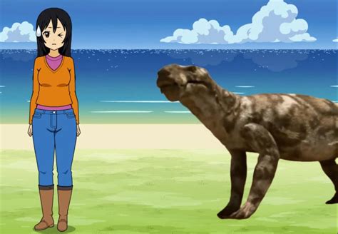 Gorgonopsid Trouble By Kingofallkongs On Deviantart