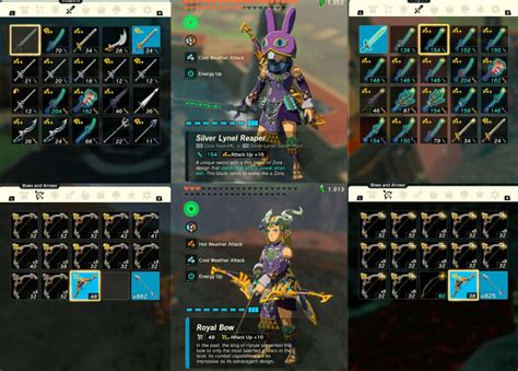 Totk Weapon Fuse