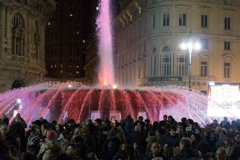 Capodanno 2021 A Genova Le Migliori Idee