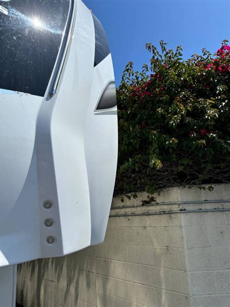 Trailer Fiberglass Body Repair Orange County Rv Repair Restoration